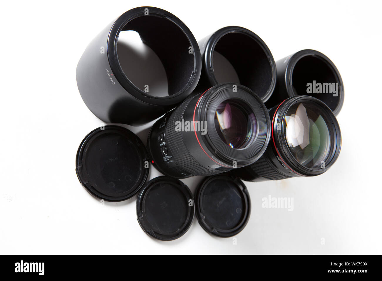 Digital glass projection Cut Out Stock Images & Pictures - Alamy