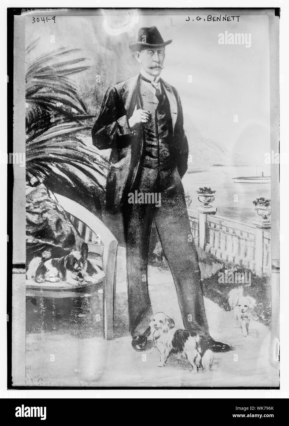 J g bennett hi-res stock photography and images - Alamy