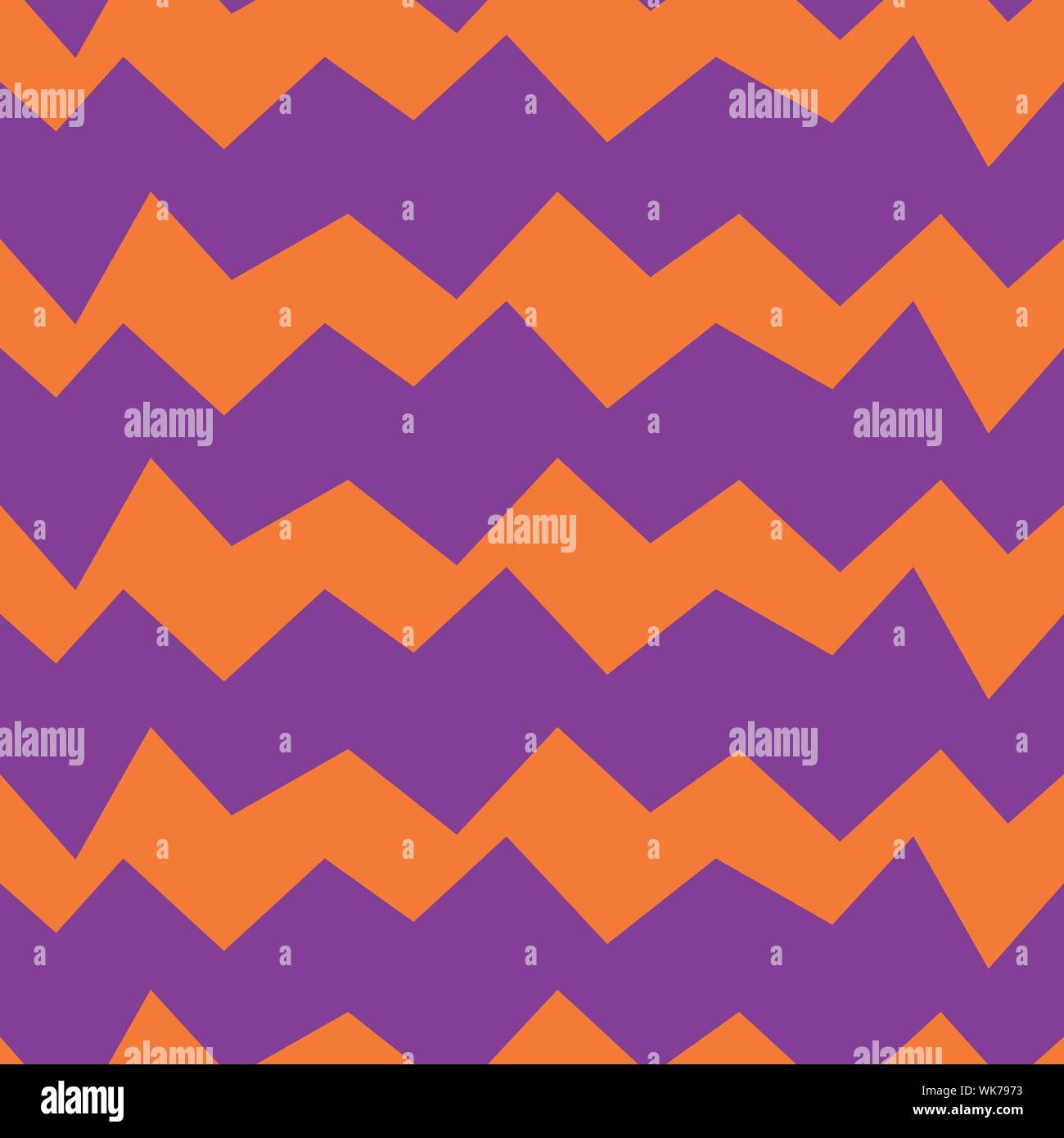 Zigzag seamless pattern template for children kids Stock Vector Image ...