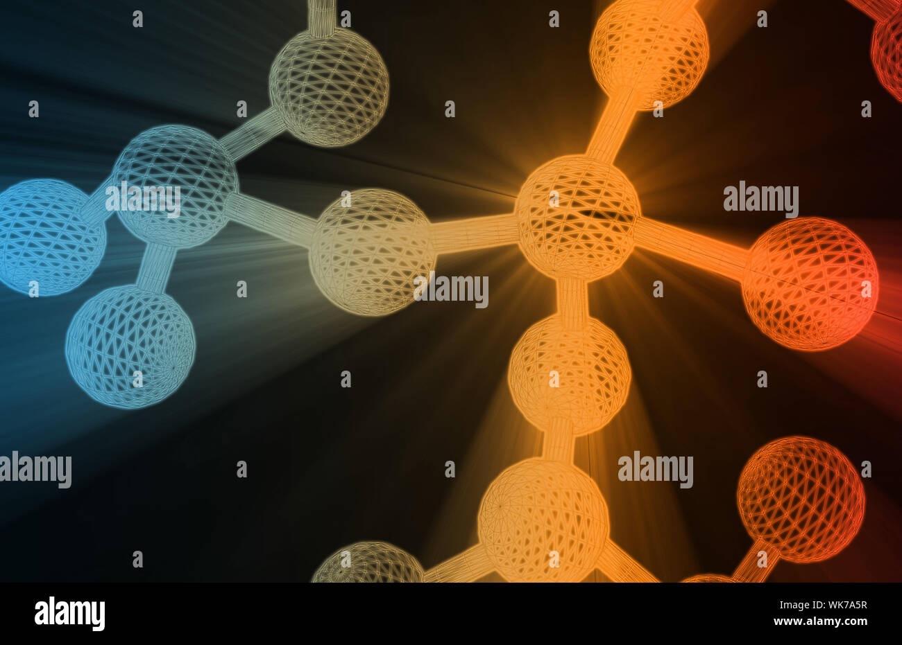 Mechanical Science as a Art Background Concept Stock Photo - Alamy