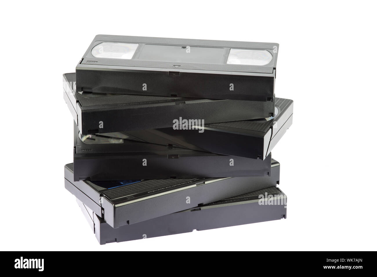 Vhs cassette hi-res stock photography and images - Alamy