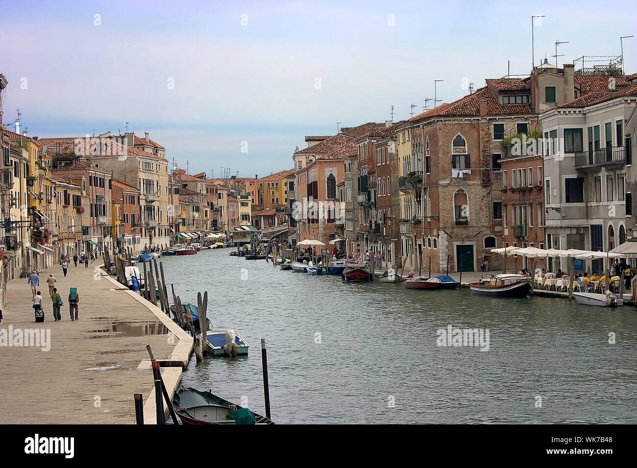 Grand Canal, Venice Stock Photo - Alamy