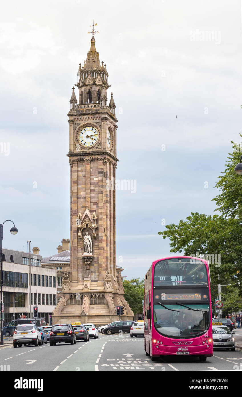 The albert memorial clock hi-res stock photography and images - Alamy