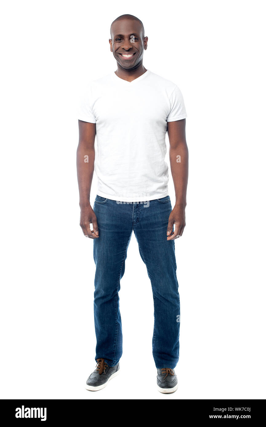 Image modern african american Cut Out Stock Images & Pictures - Alamy