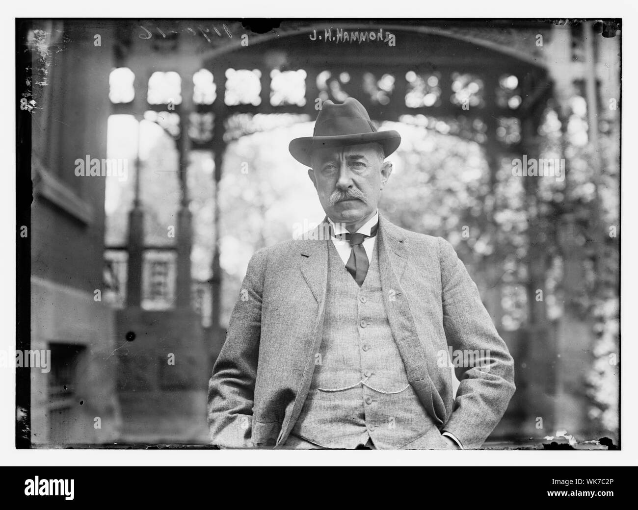 J hammond hi-res stock photography and images - Alamy