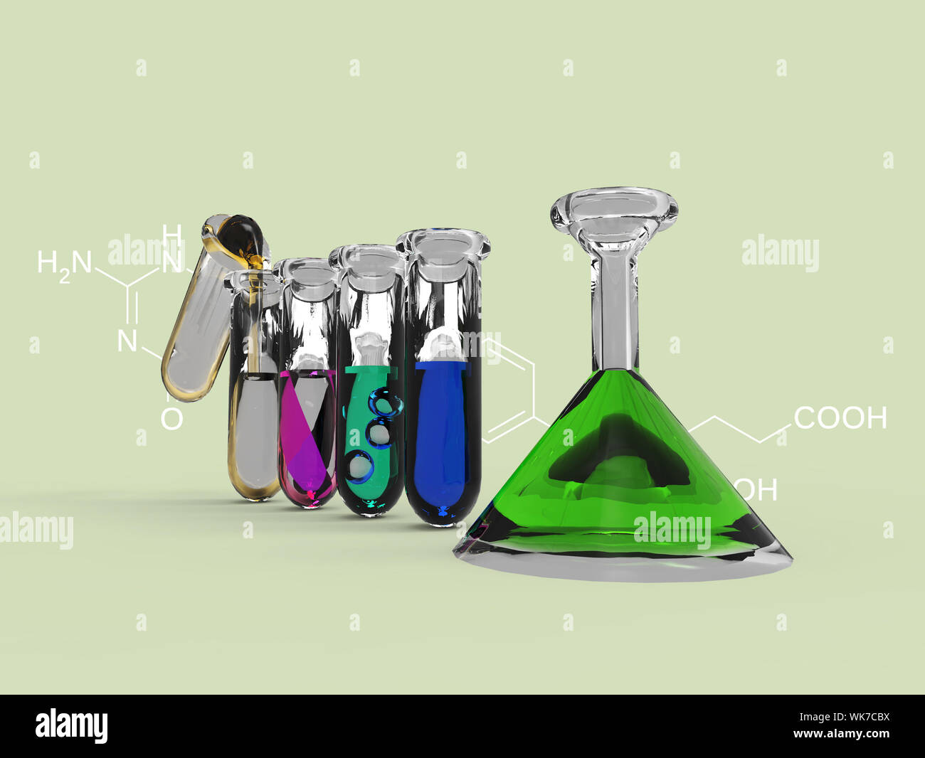 Science lab equipment hi-res stock photography and images - Alamy