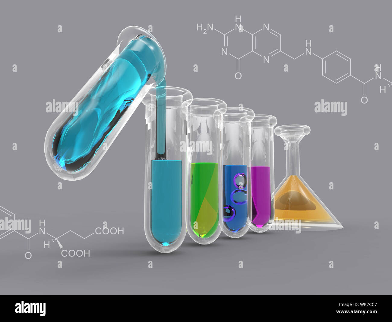 Science lab background hi-res stock photography and images - Alamy
