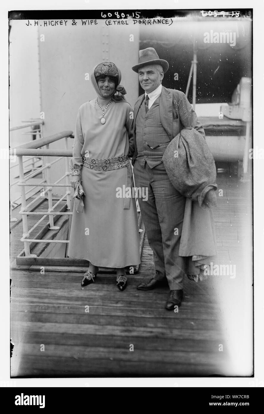 John thompson dorrance condensed soup Black and White Stock Photos ...