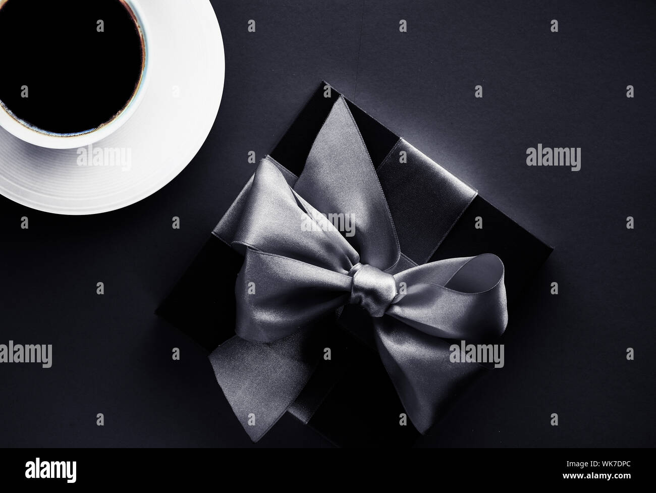 Hot drink, business card design and food branding concept - Luxury ...