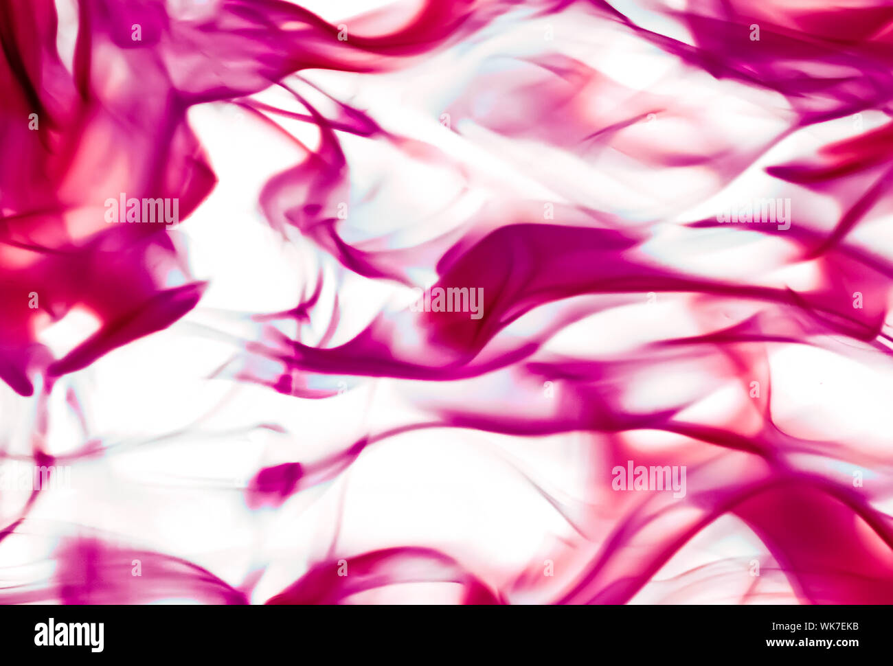 Technology, science and artistic flow concept - Abstract wave ...