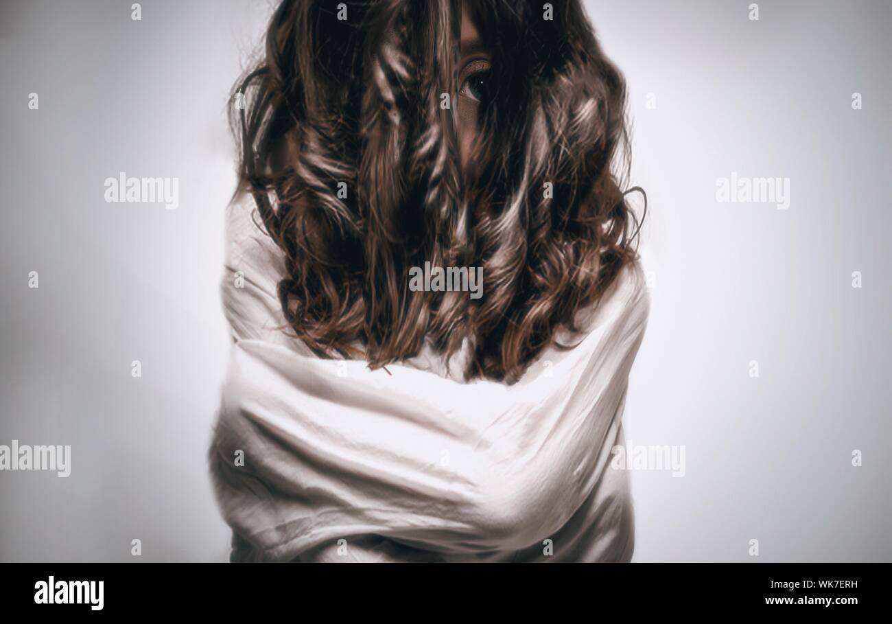 Straitjacket High Resolution Stock Photography and Images - Alamy