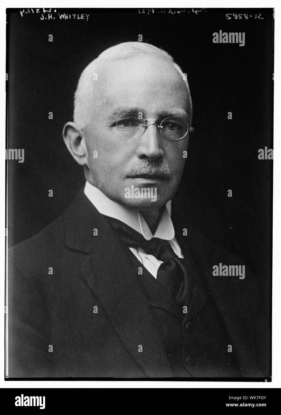 H j whitley hi-res stock photography and images - Alamy