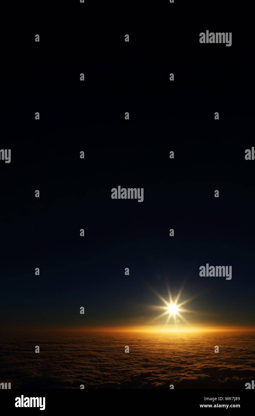 Ocean night view hi-res stock photography and images - Alamy