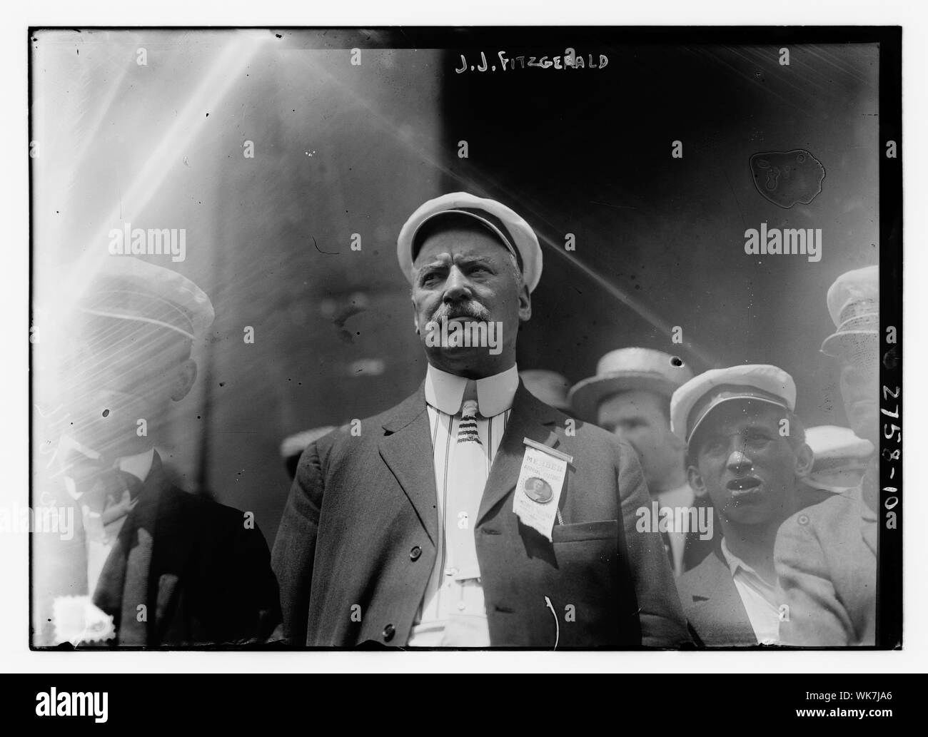 J j fitzgerald hi-res stock photography and images - Alamy