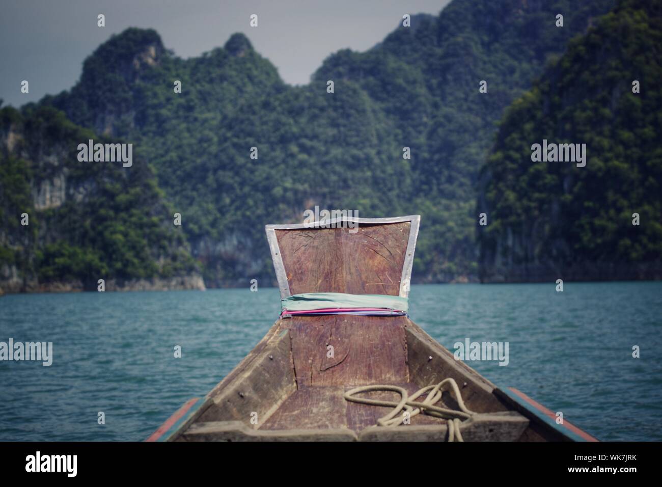 Traditional wooden boat hi-res stock photography and images - Alamy