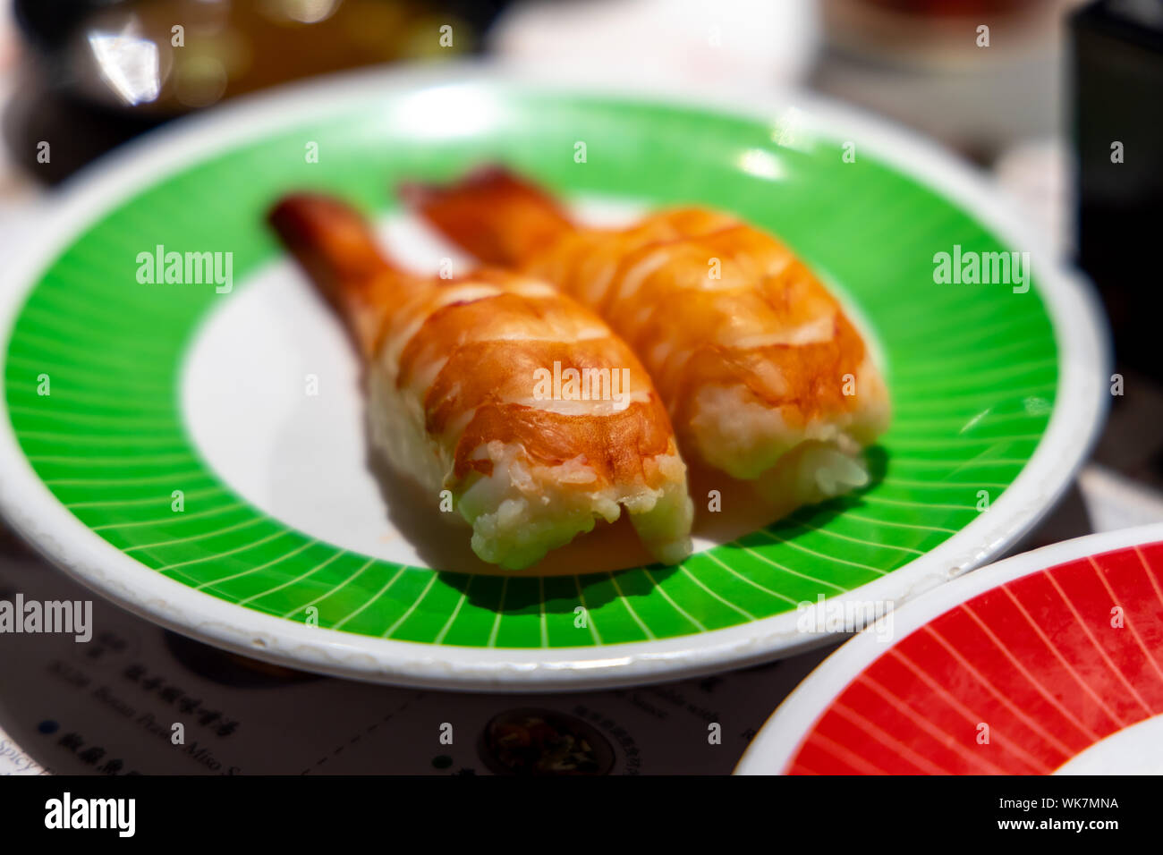Raw restaurant taipei hi-res stock photography and images - Alamy