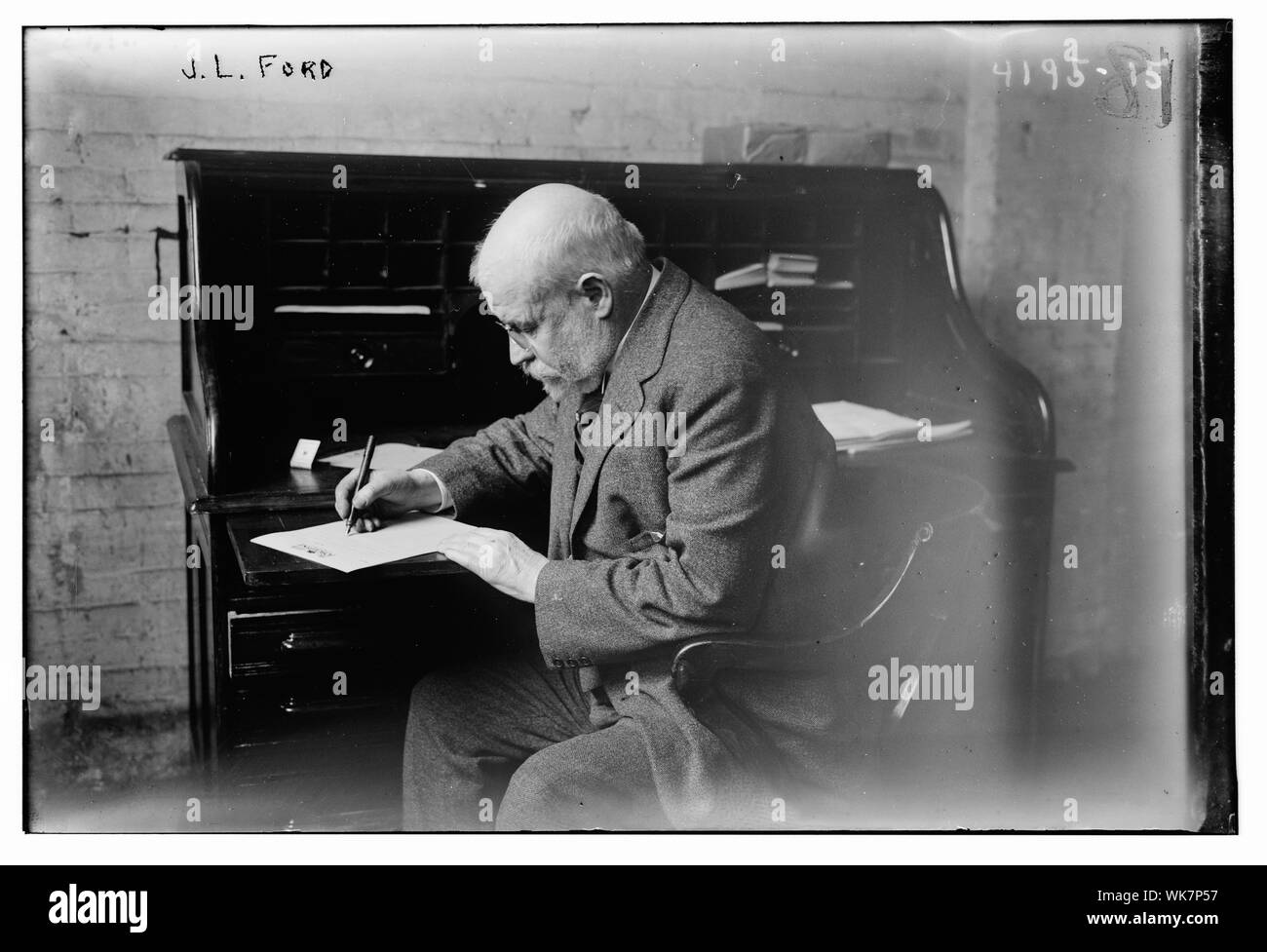 Ford j Black and White Stock Photos & Images - Alamy