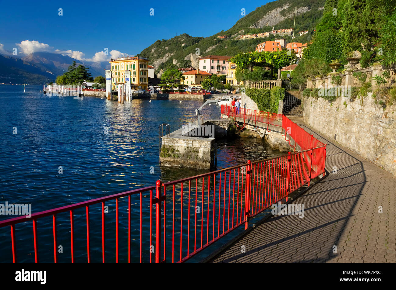 Lakeside Pathway High Resolution Stock Photography and Images - Alamy
