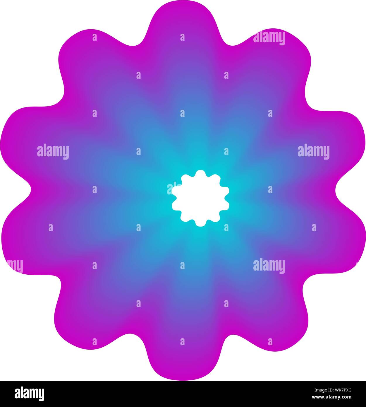 3d flower background hi-res stock photography and images - Alamy