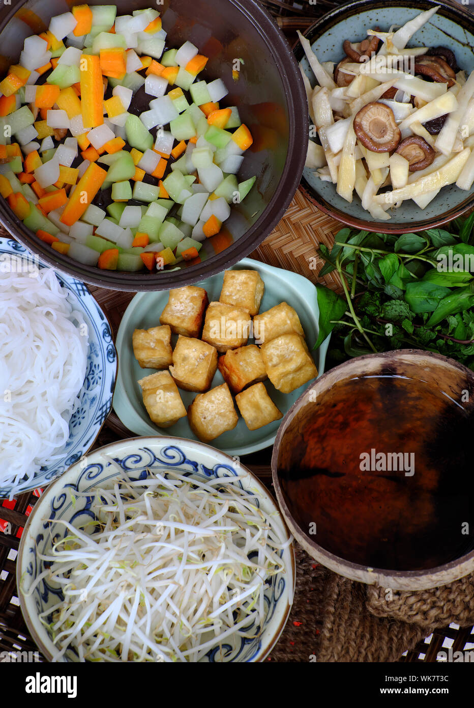 Vietnamese Vegetarian Recipes