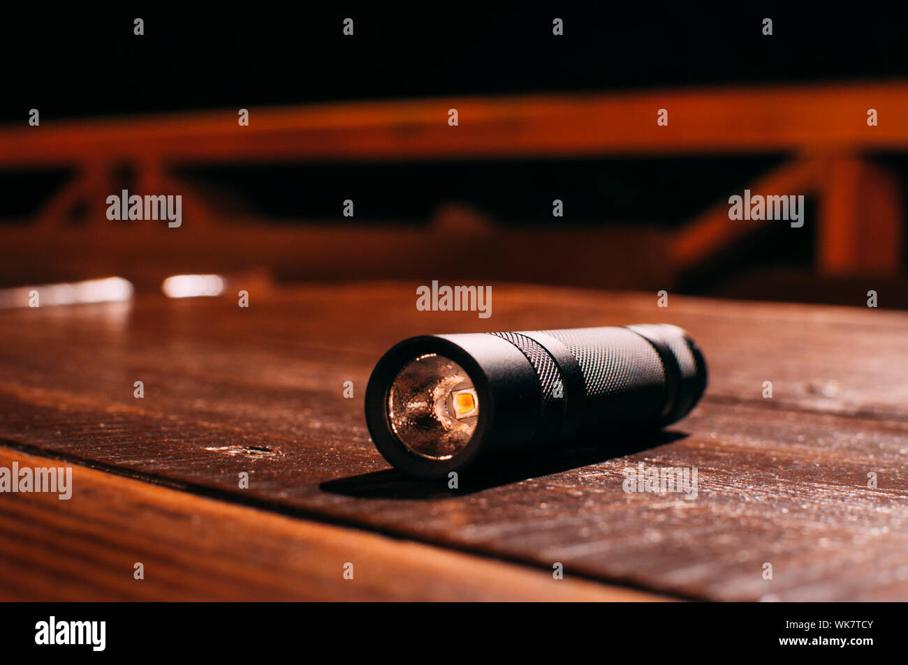Torch on floor dark hi-res stock photography and images - Alamy