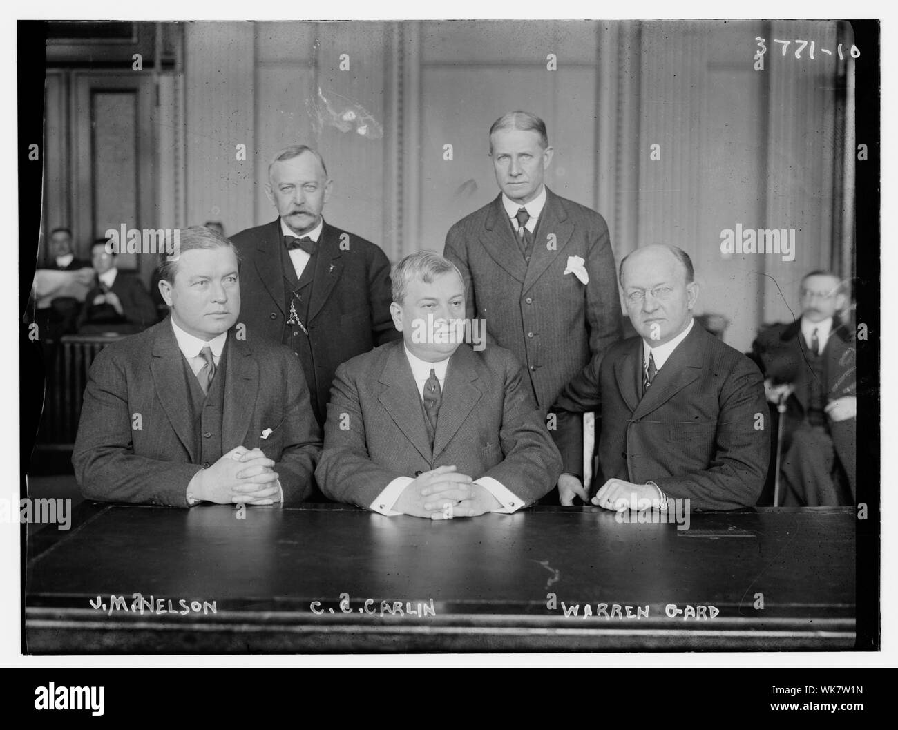 Warren nelson hi-res stock photography and images - Alamy