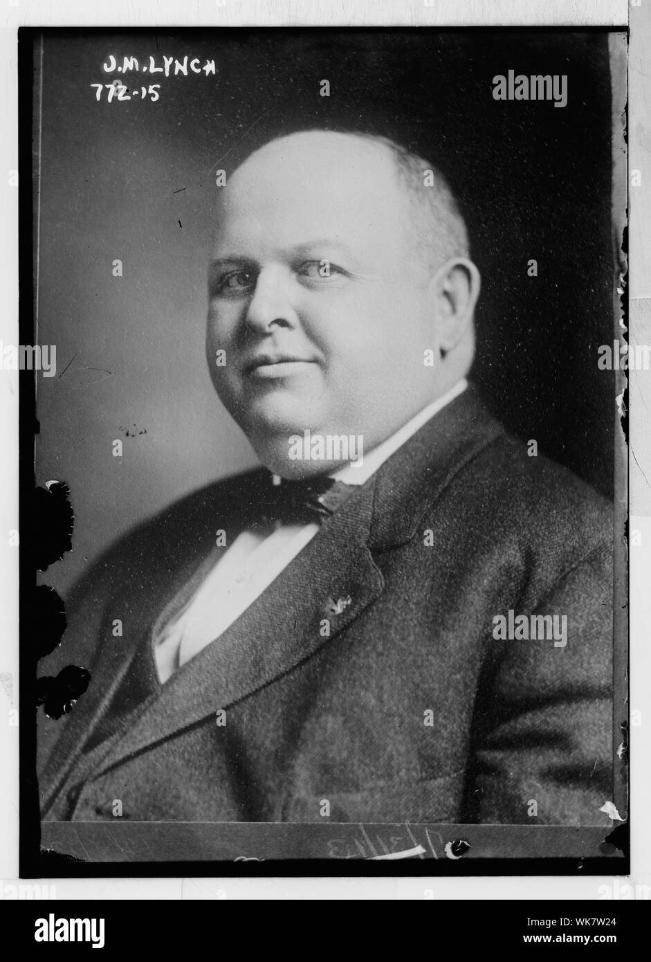 J m lynch hi-res stock photography and images - Alamy