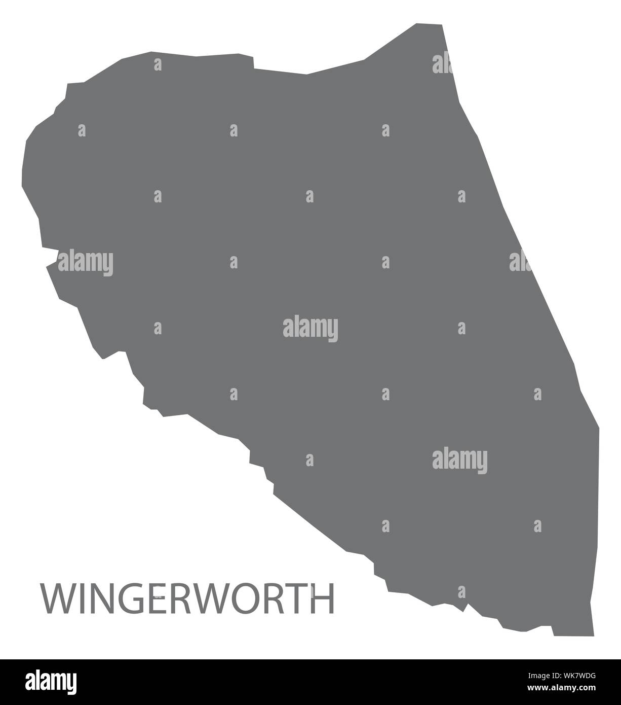 Wingerworth Stock Vector Images - Alamy