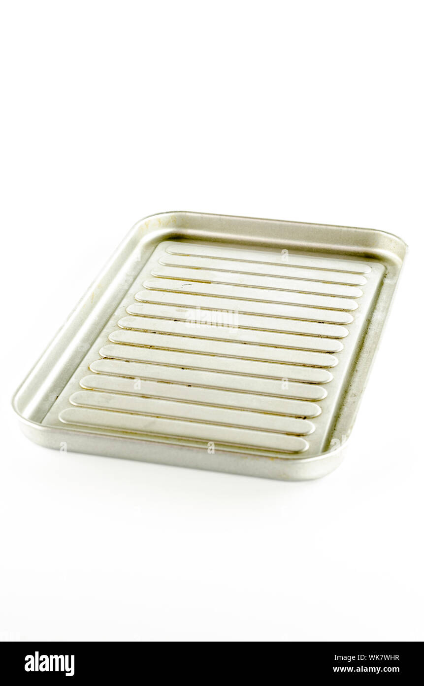 White cake serving tray Cut Out Stock Images & Pictures - Alamy