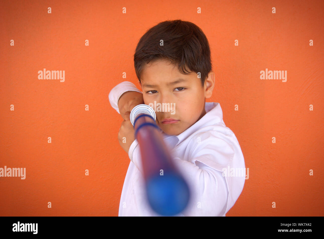 Child boy sword hi-res stock photography and images - Alamy