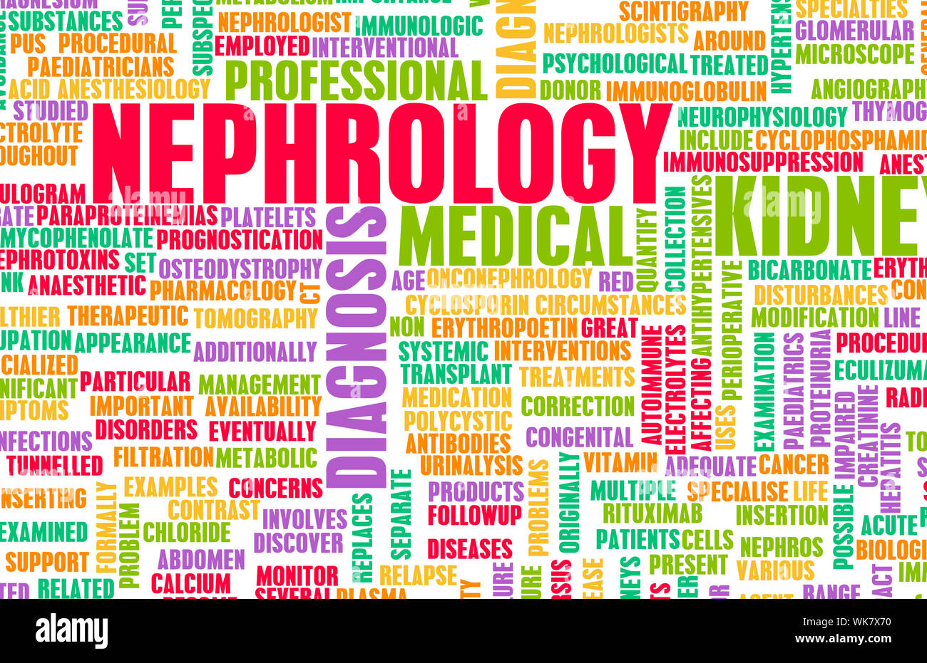 Nephrologist hi-res stock photography and images - Alamy