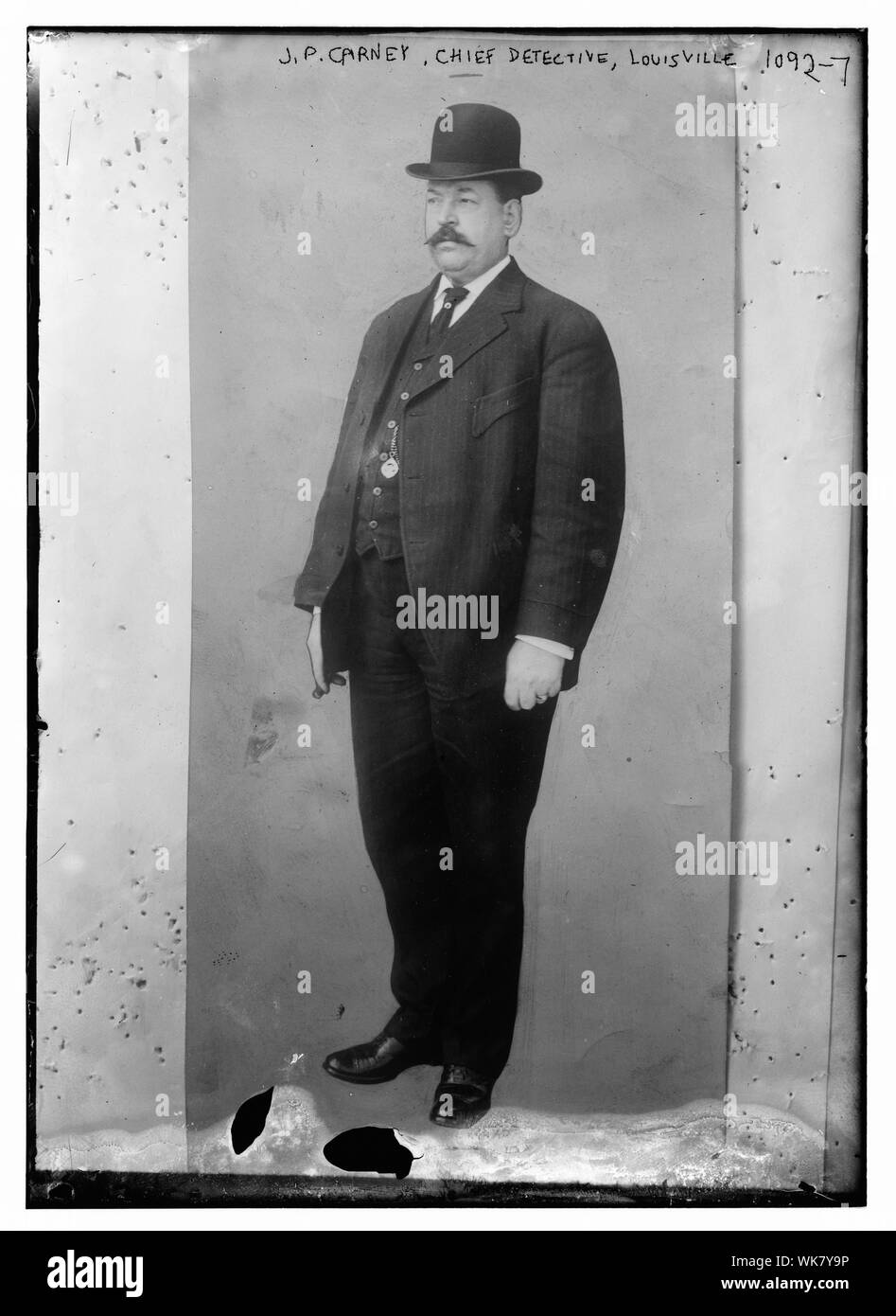 Detective department Black and White Stock Photos & Images - Alamy