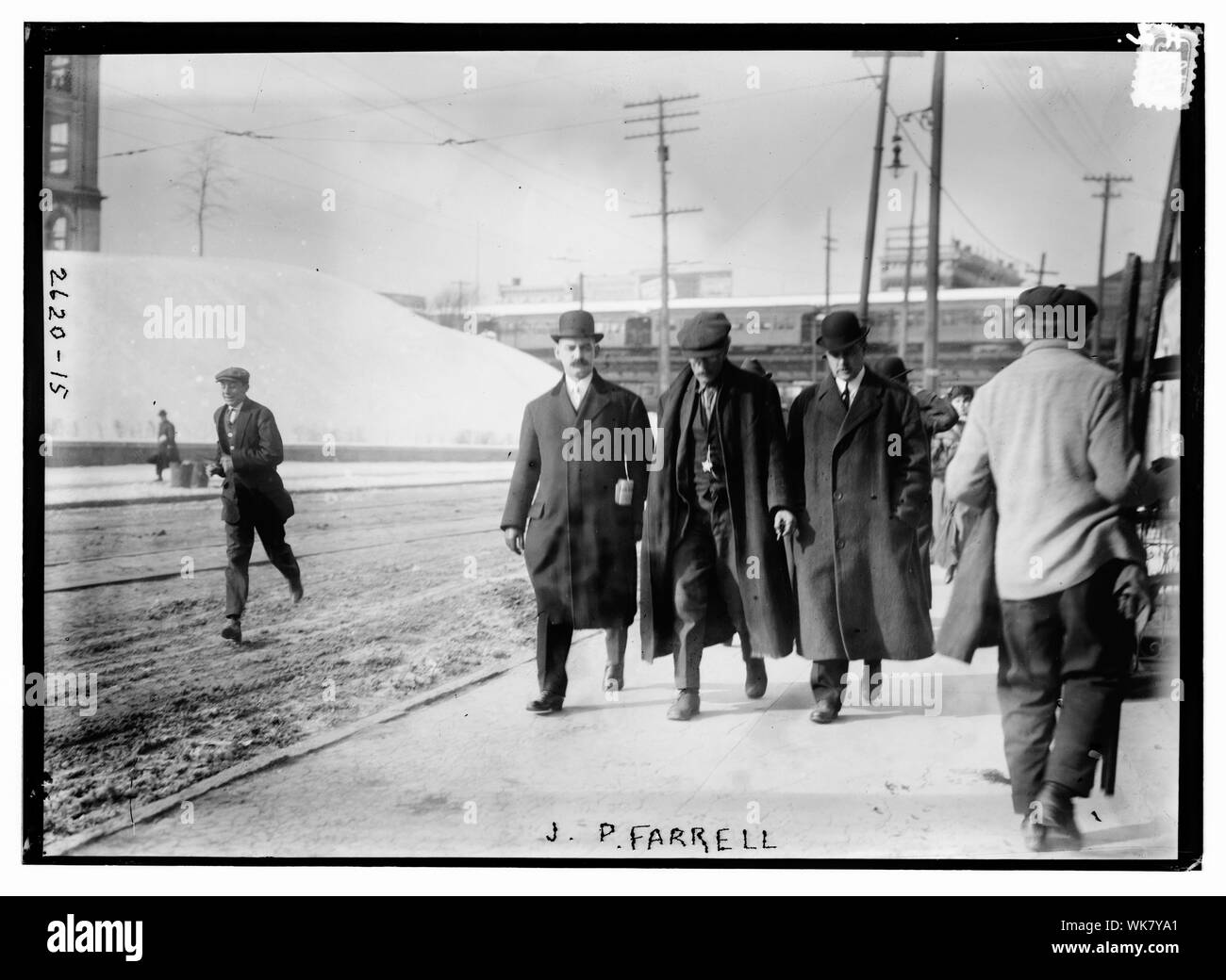 J farrell Black and White Stock Photos & Images - Alamy