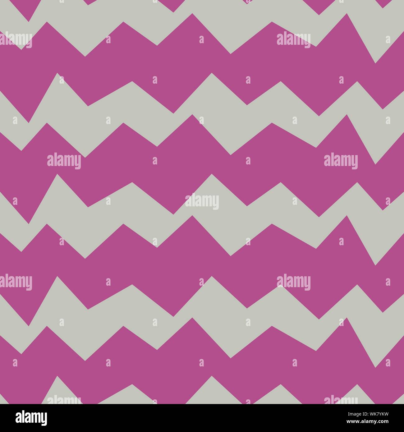 Zigzag seamless pattern template for children kids Stock Vector Image ...