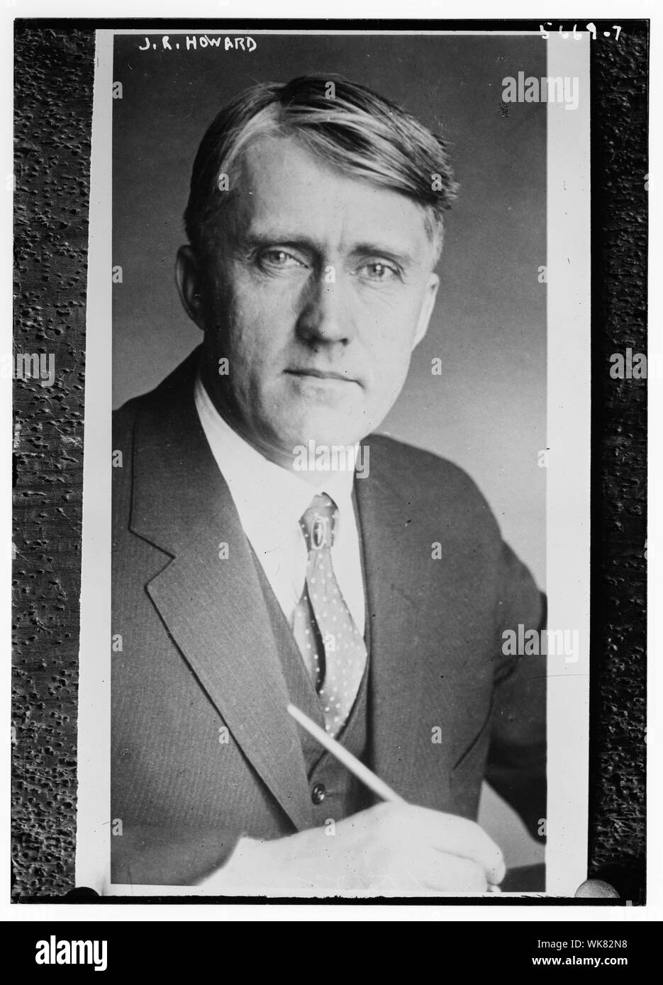 R howard hi-res stock photography and images - Alamy