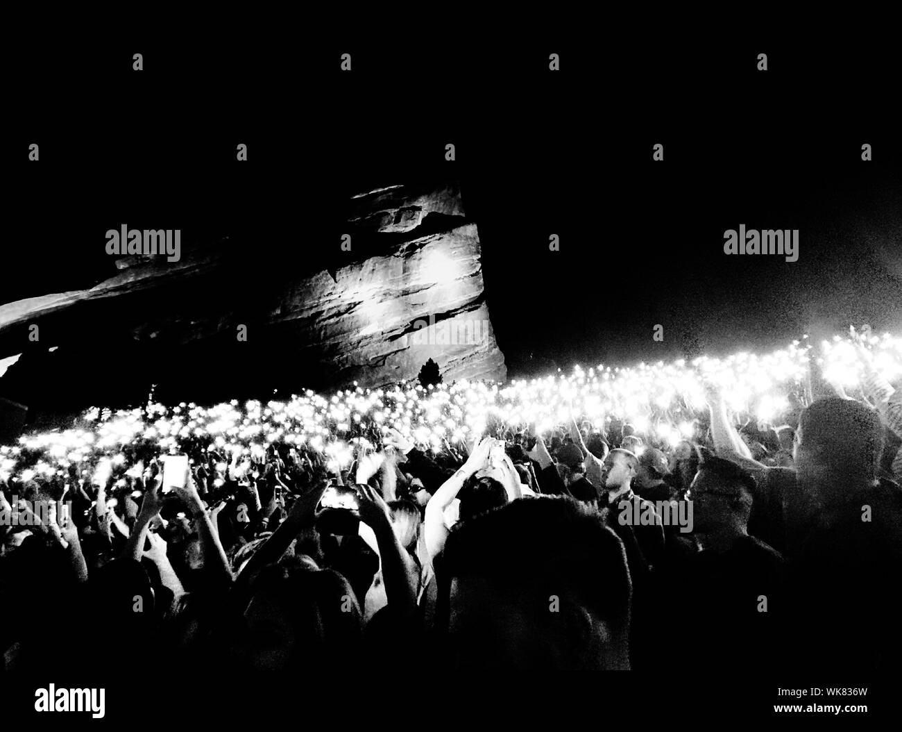 Amphitheatre Audience High Resolution Stock Photography and Images - Alamy