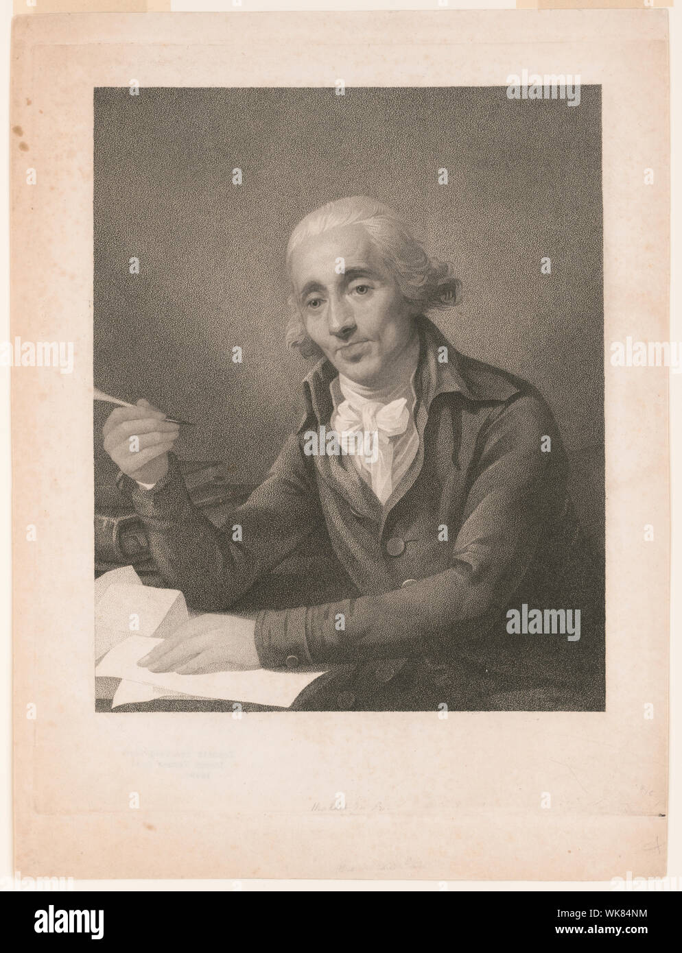 Mallet du pan hi-res stock photography and images - Alamy