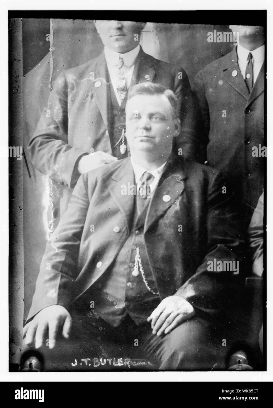 J t butler Cut Out Stock Images & Pictures - Alamy