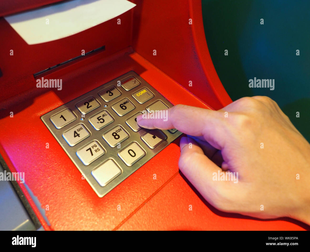 Hand pin hi-res stock photography and images - Alamy