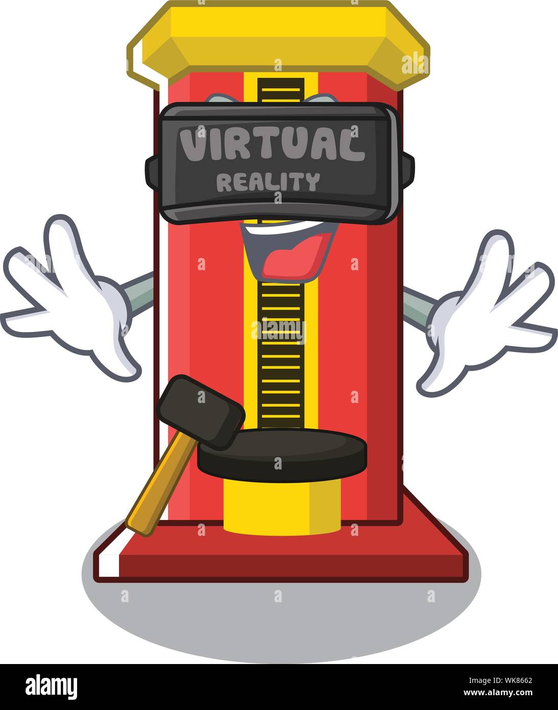 Absolute strength Stock Vector Images - Alamy