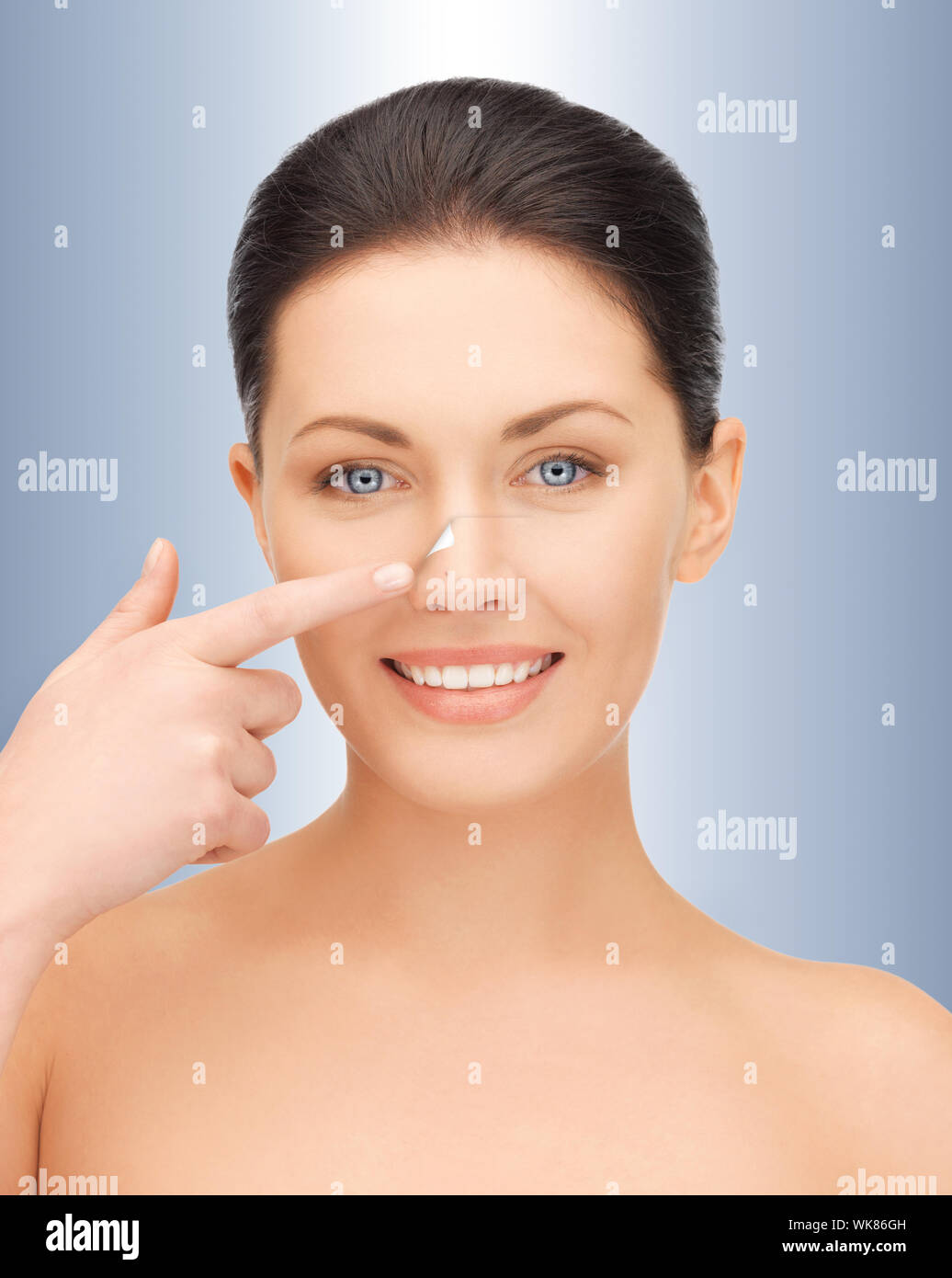 Nice Nose High Resolution Stock Photography and Images - Alamy