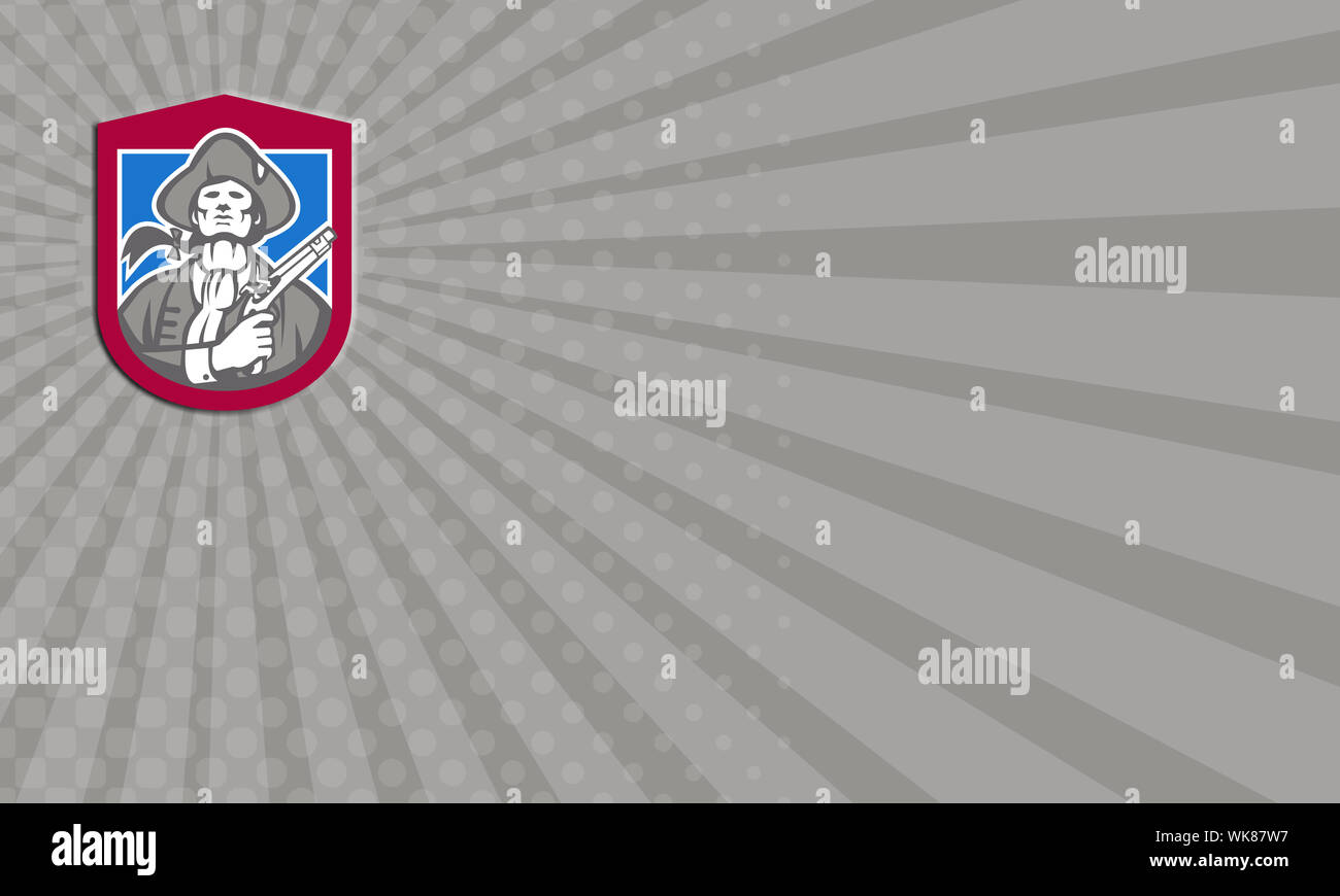 Flintlock pistol illustration hi-res stock photography and images - Alamy