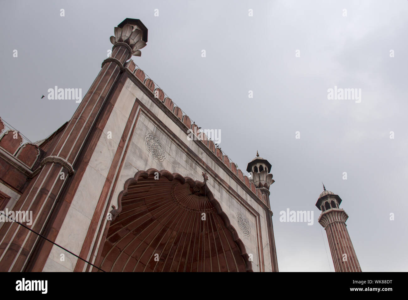 Jama mosque detail hi-res stock photography and images - Alamy