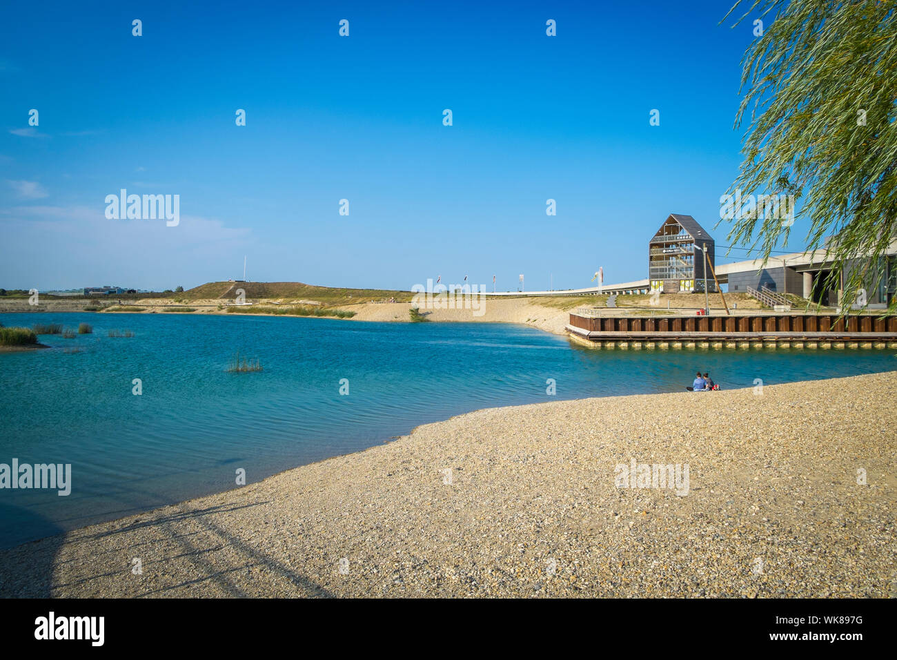 Seestadt aspern hi-res stock photography and images - Alamy