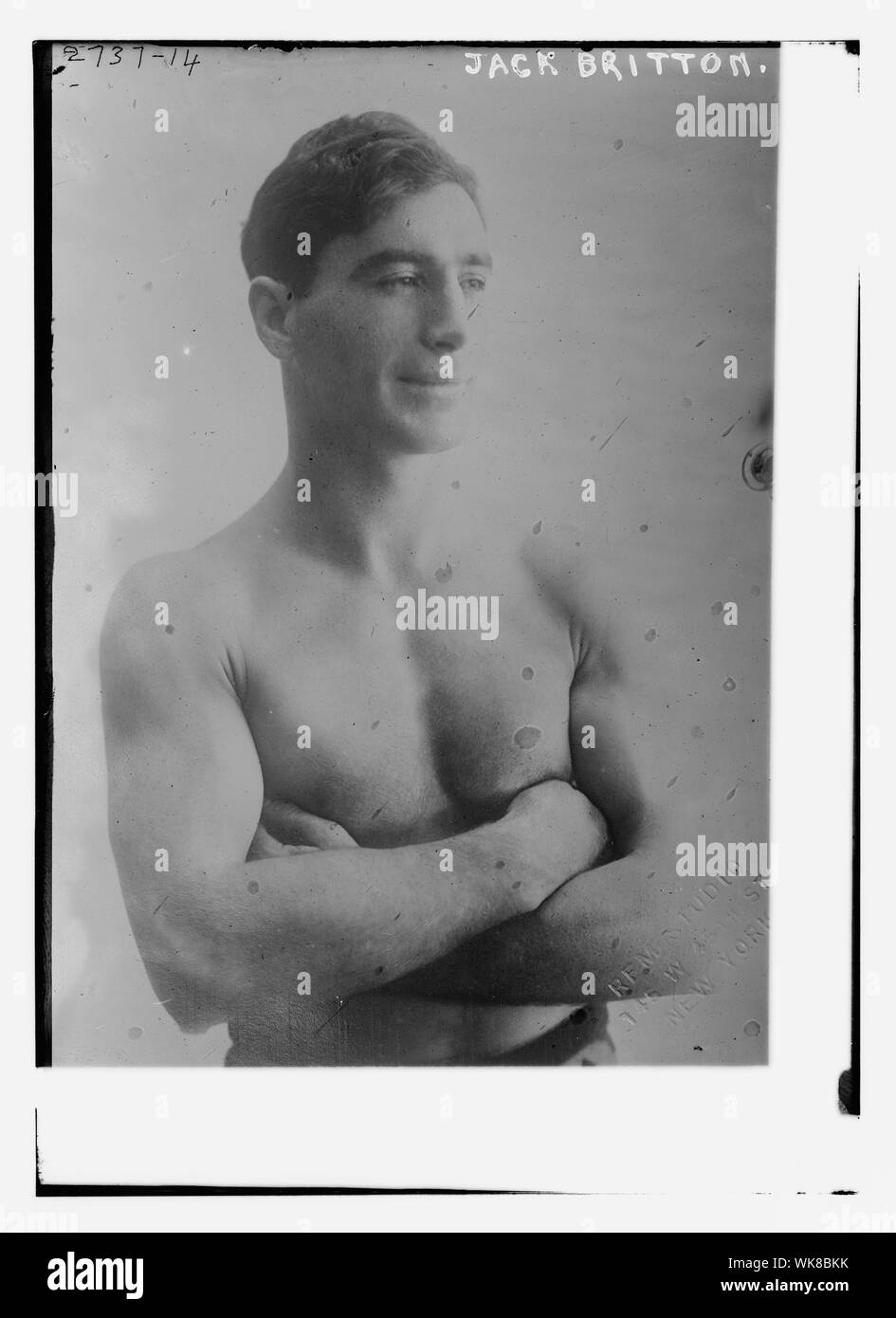 Jack britton hi-res stock photography and images - Alamy