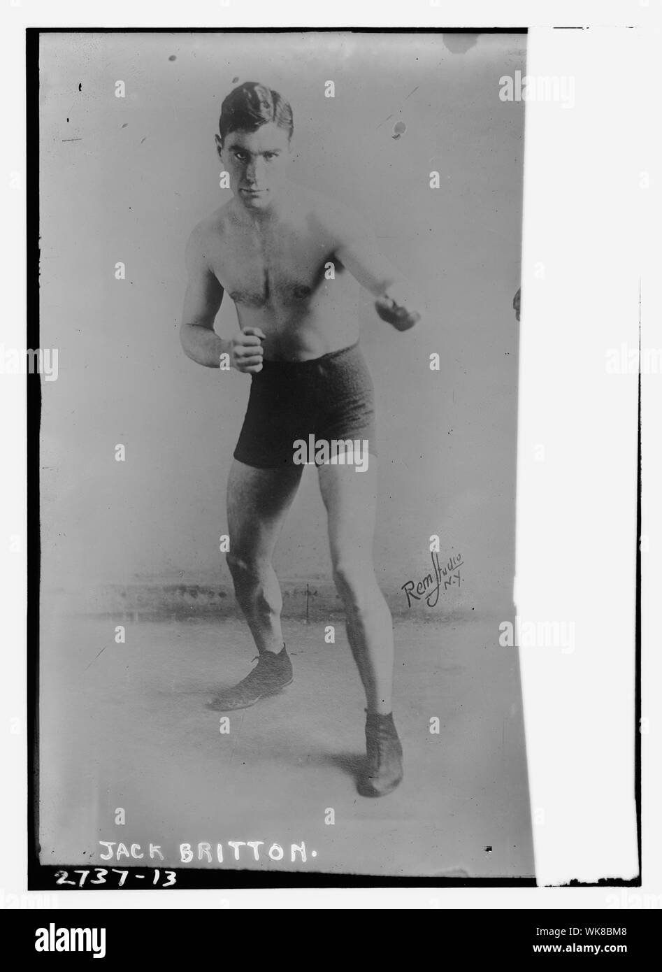 Jack britton hi-res stock photography and images - Alamy