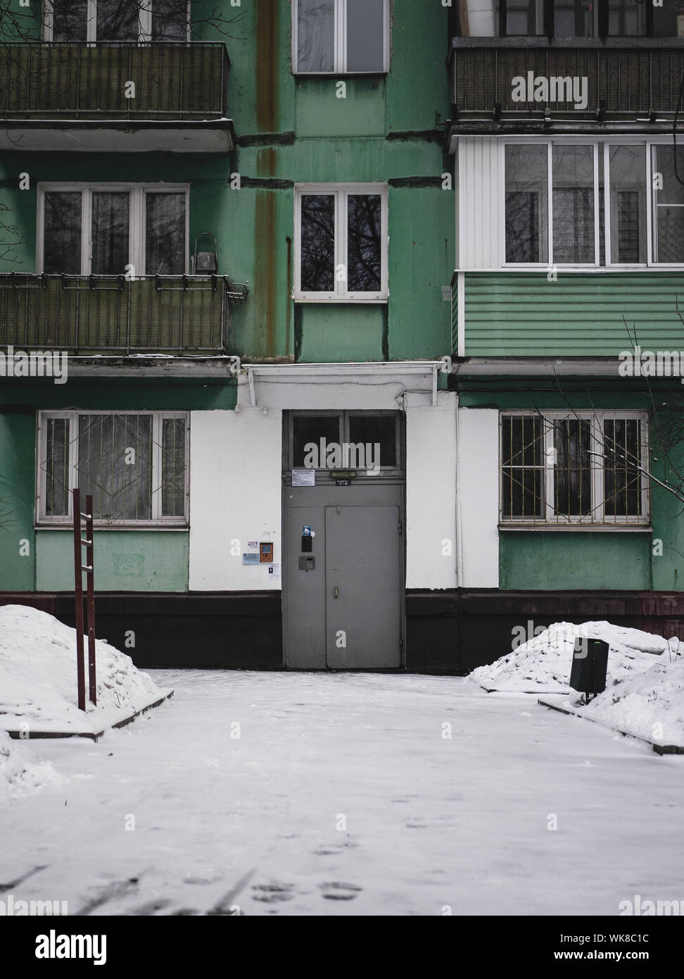 Flats russian hi-res stock photography and images - Alamy