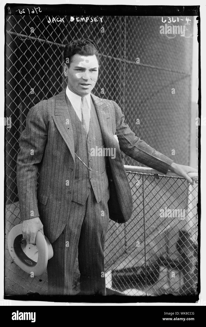 Jack dempsey hi-res stock photography and images - Alamy