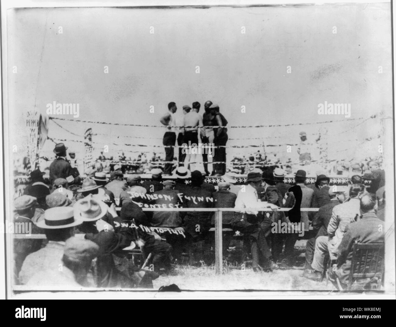 Jack Johnson & Jim Flynn Stock Photo - Alamy