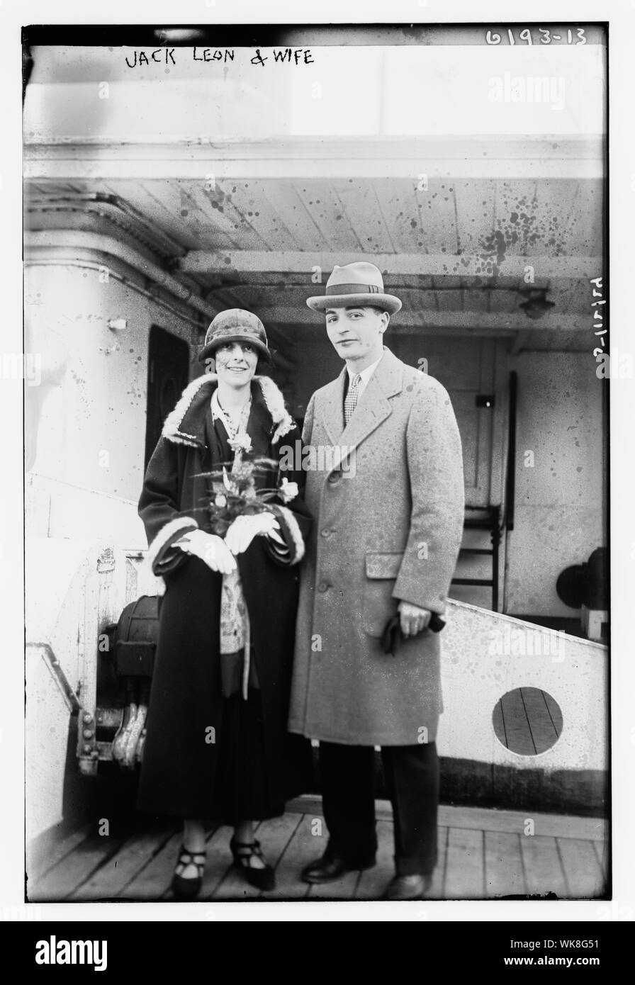 Jack leon hi-res stock photography and images - Alamy